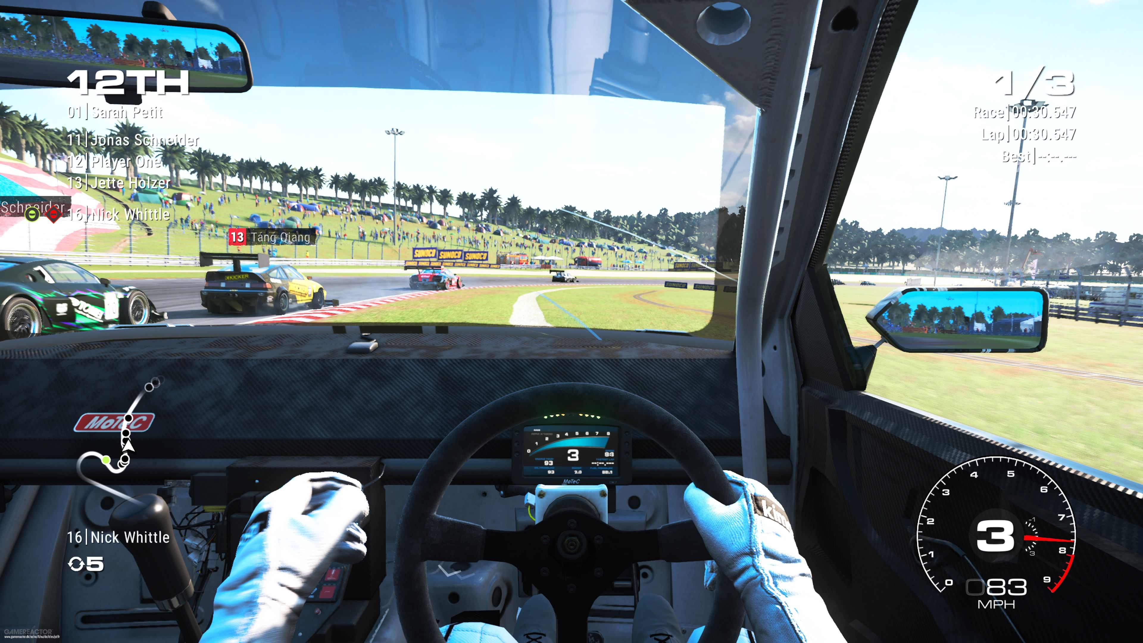 Grid - Gamereactor UK