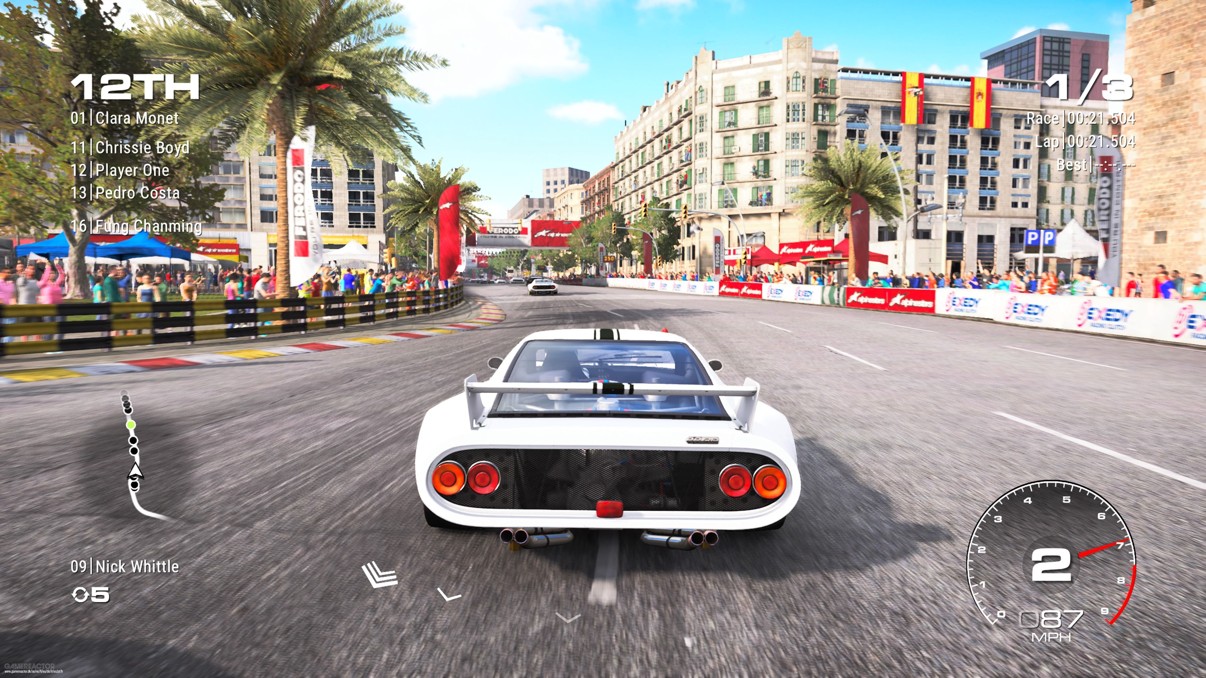 Grid - Gamereactor UK