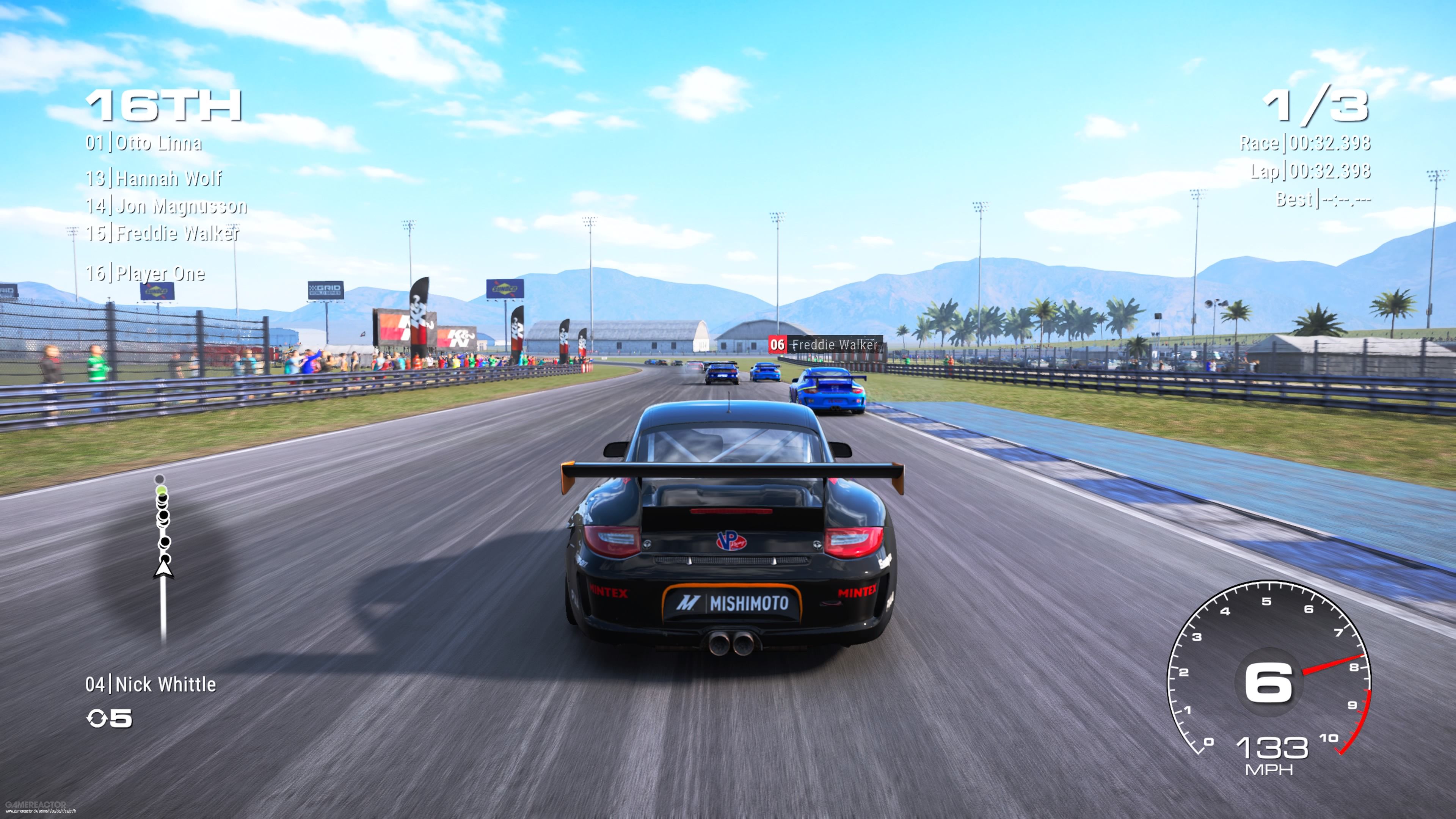 Grid - Gamereactor UK