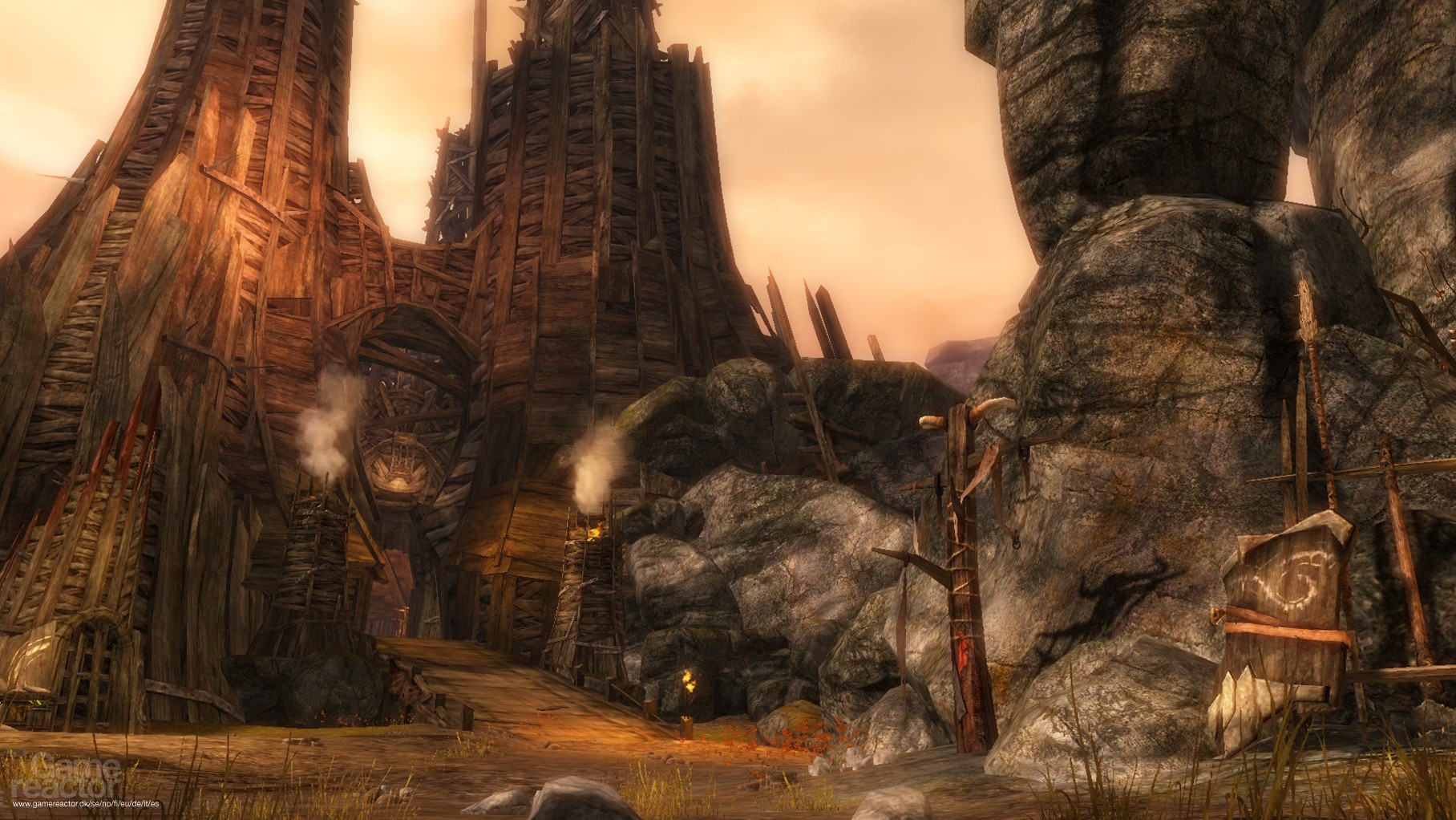 Open Guild Wars 2 beta coming