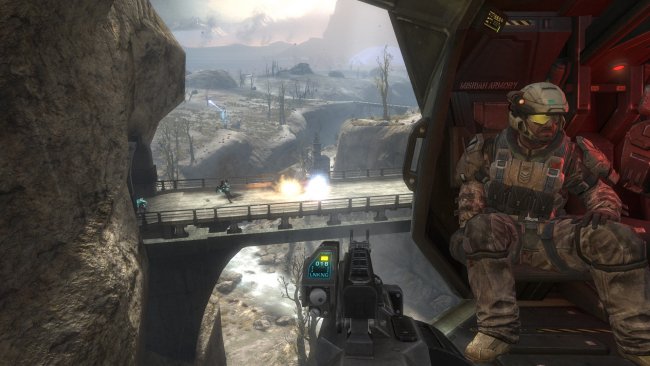 Halo: Reach Review - Gamereactor
