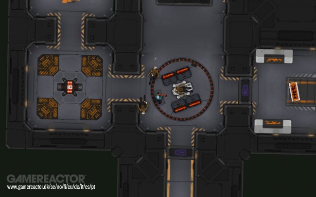 Heat Signature Preview - Gamereactor