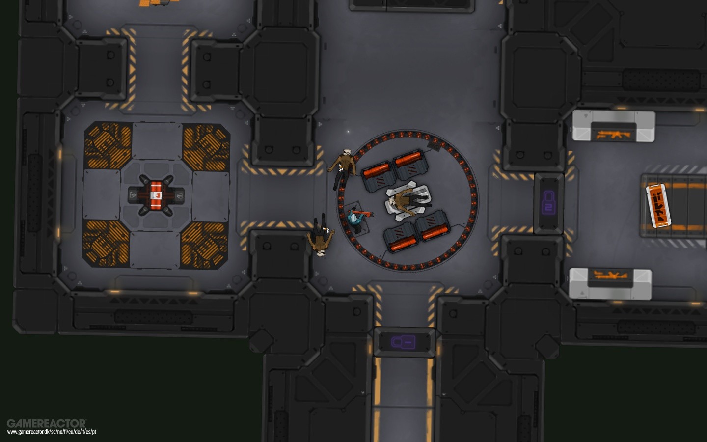 Heat Signature - Gamereactor UK
