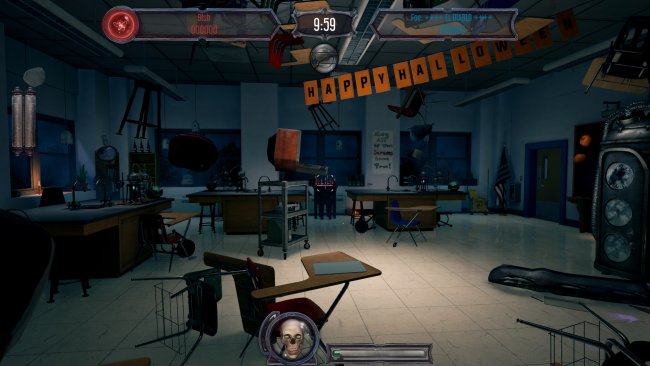 Hide and Shriek Review - Gamereactor