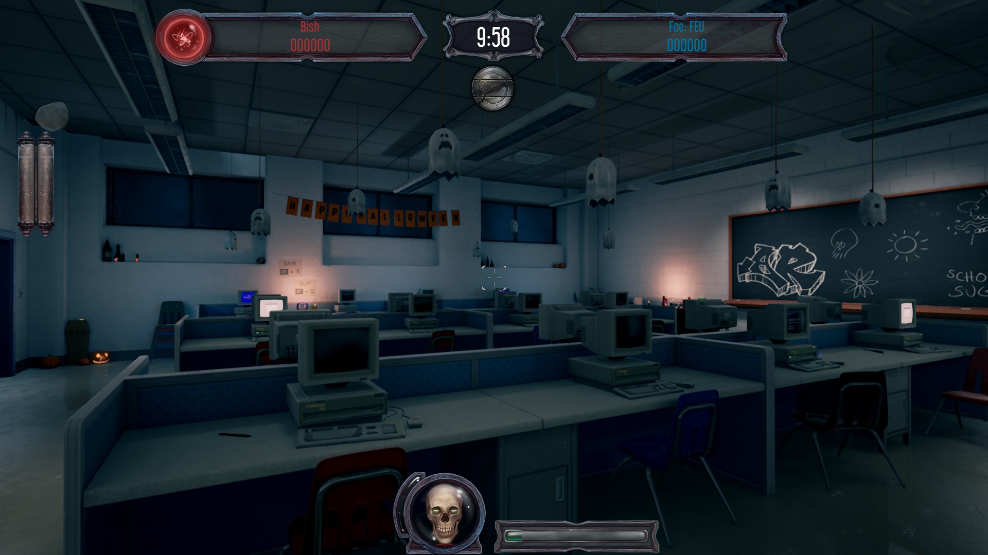 Hide and Shriek Review - Gamereactor