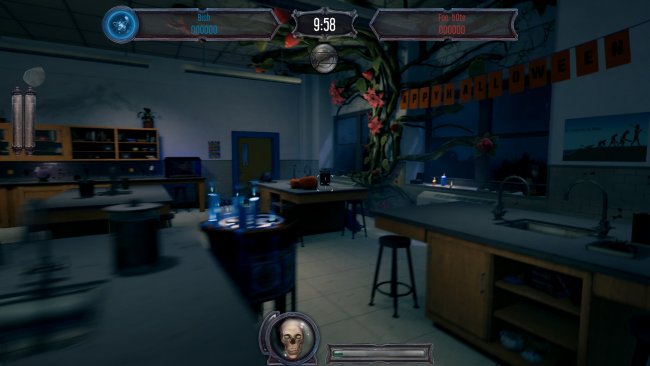 Hide and Shriek Review - Gamereactor