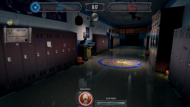 Hide and Shriek Review - Gamereactor