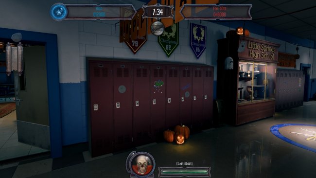 Hide and Shriek Review - Gamereactor