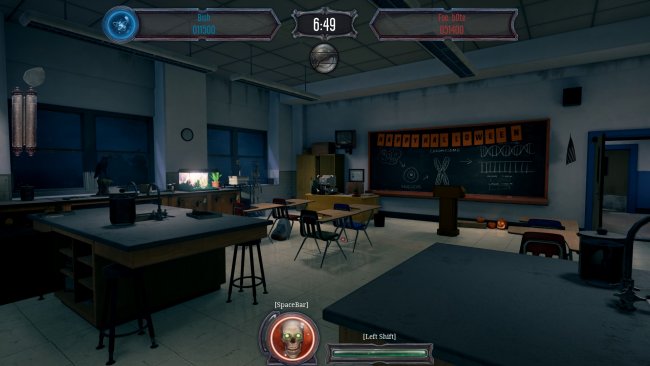 Hide and Shriek Review - Gamereactor