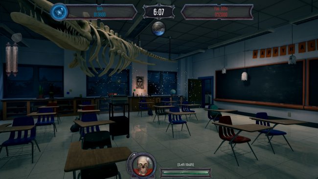 Hide and Shriek Review - Gamereactor