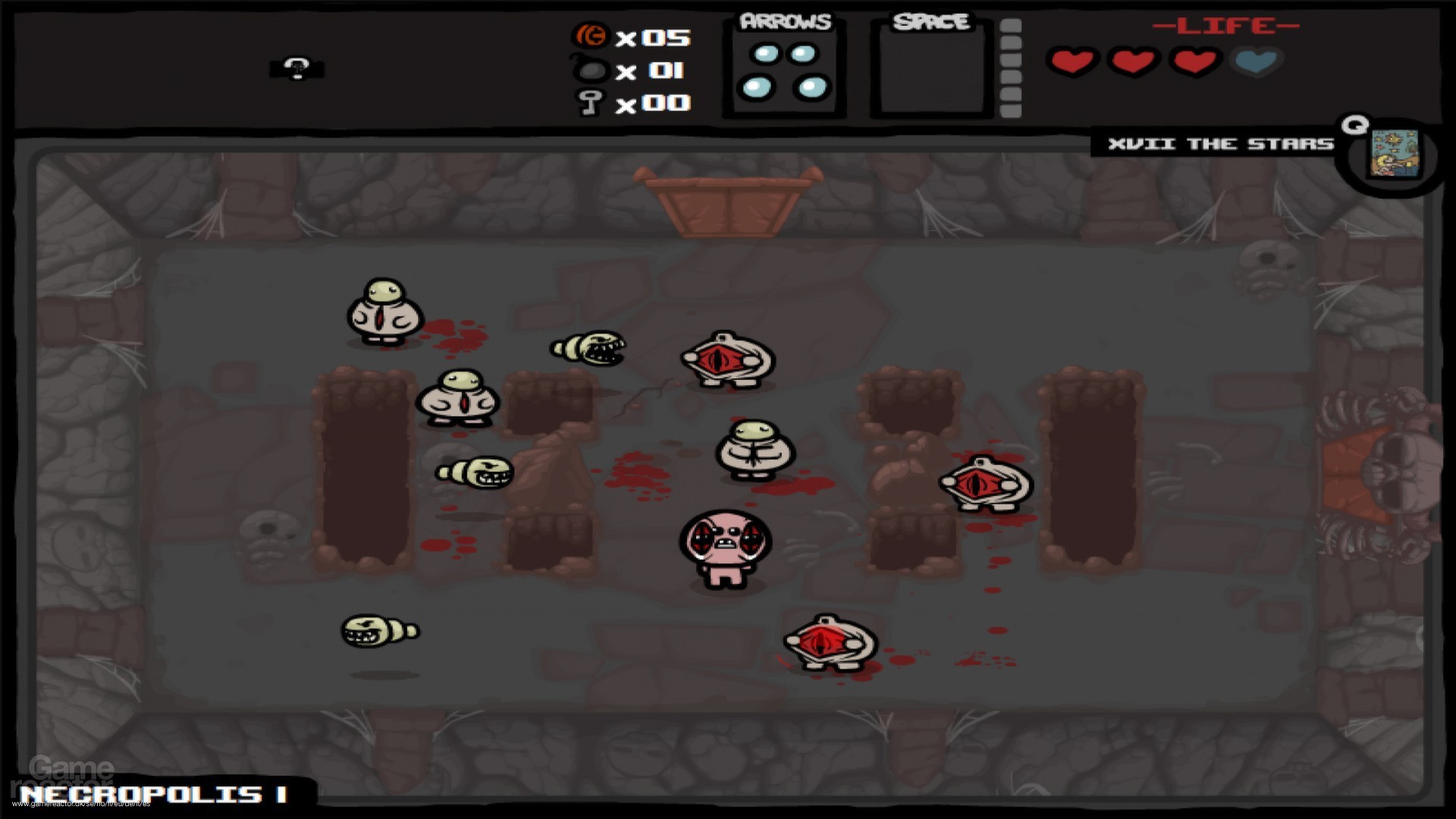 Games of the Last Decade - The Binding of Isaac and FTL - - Gamereactor