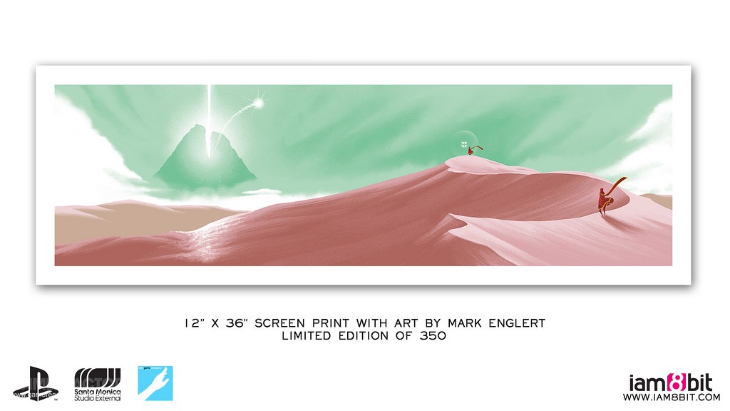 Journey soundtrack to get a special and limited edition vinyl