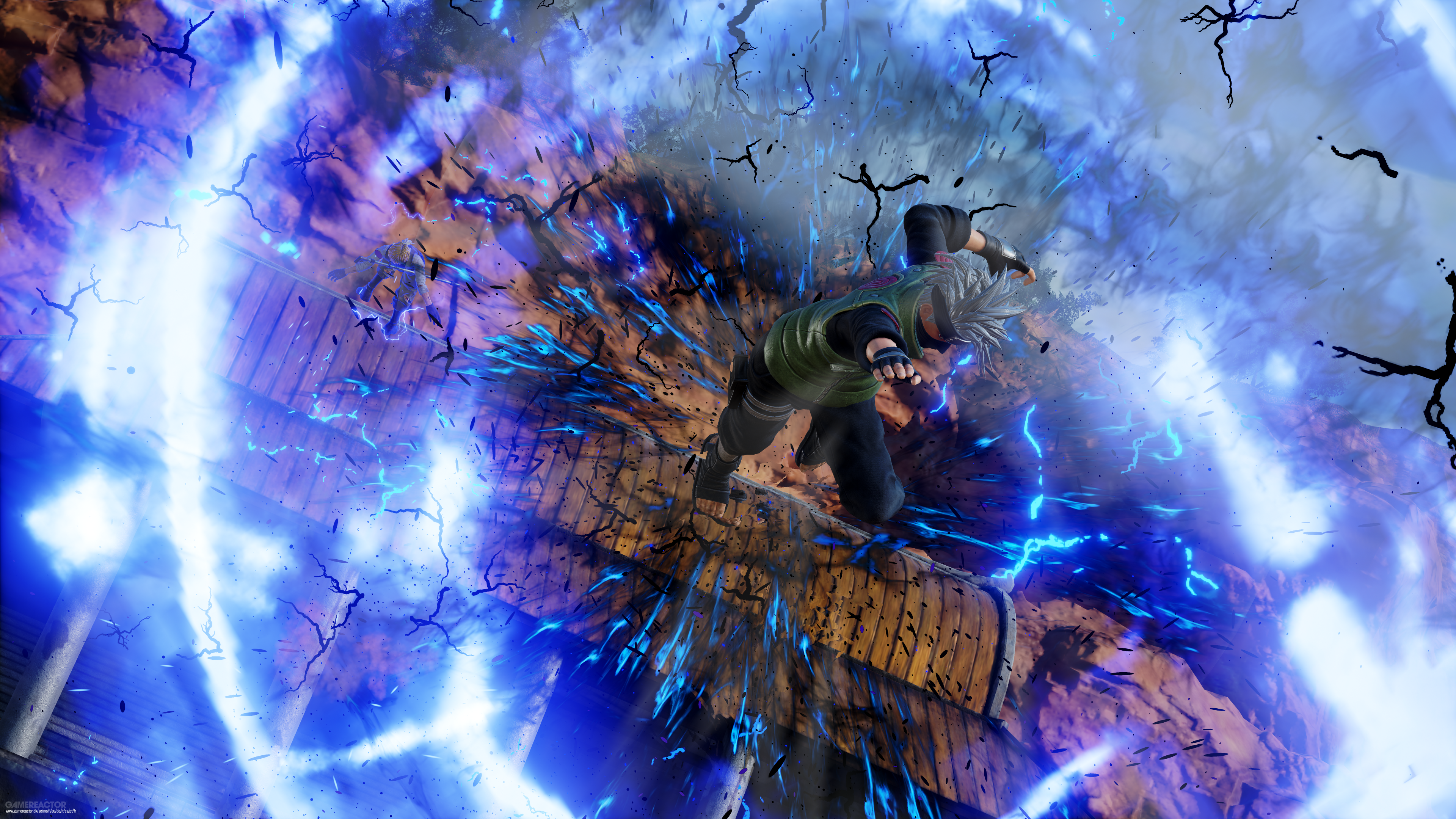New Naruto characters join the Jump Force roster