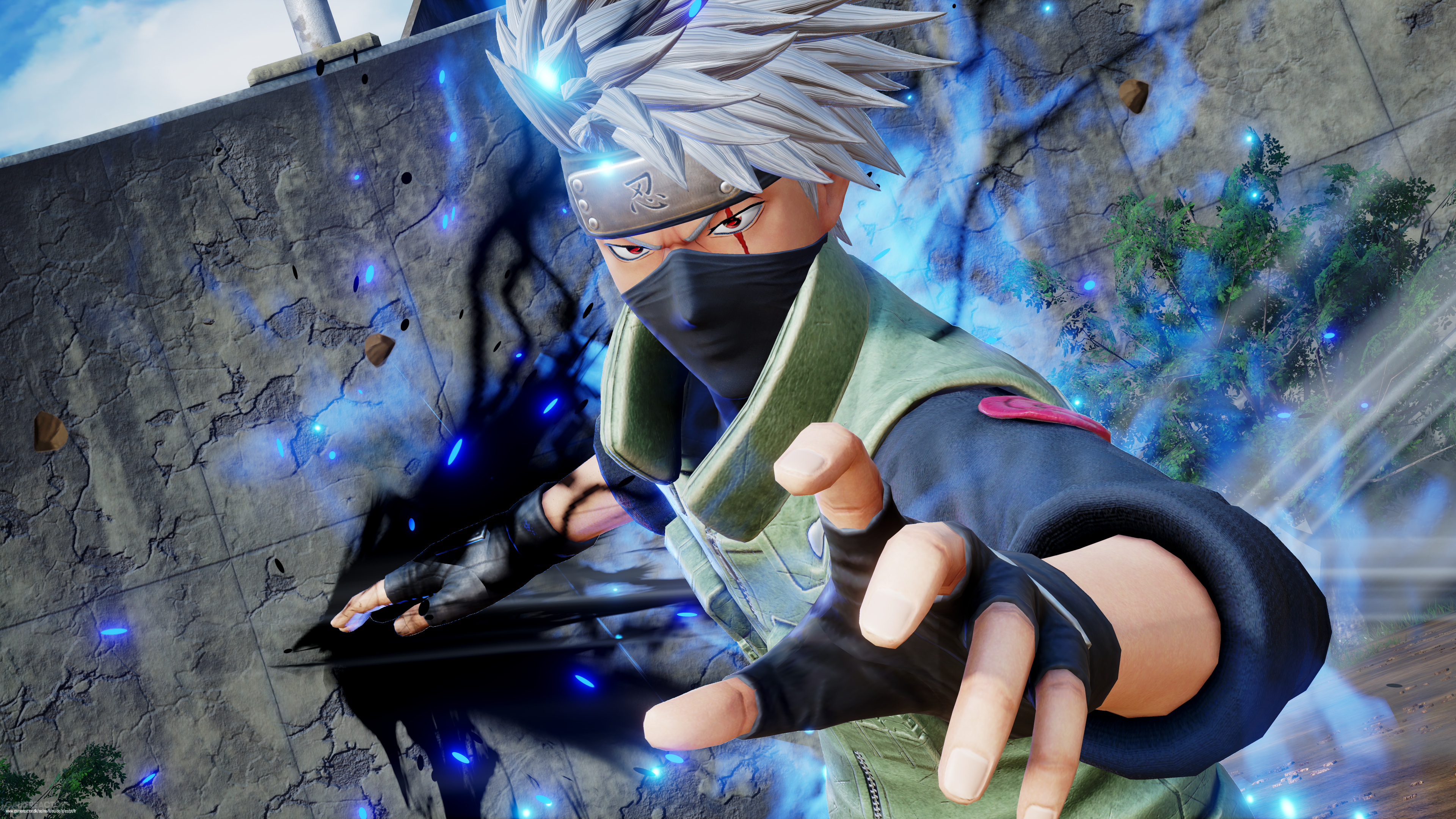 New Naruto characters join the Jump Force roster