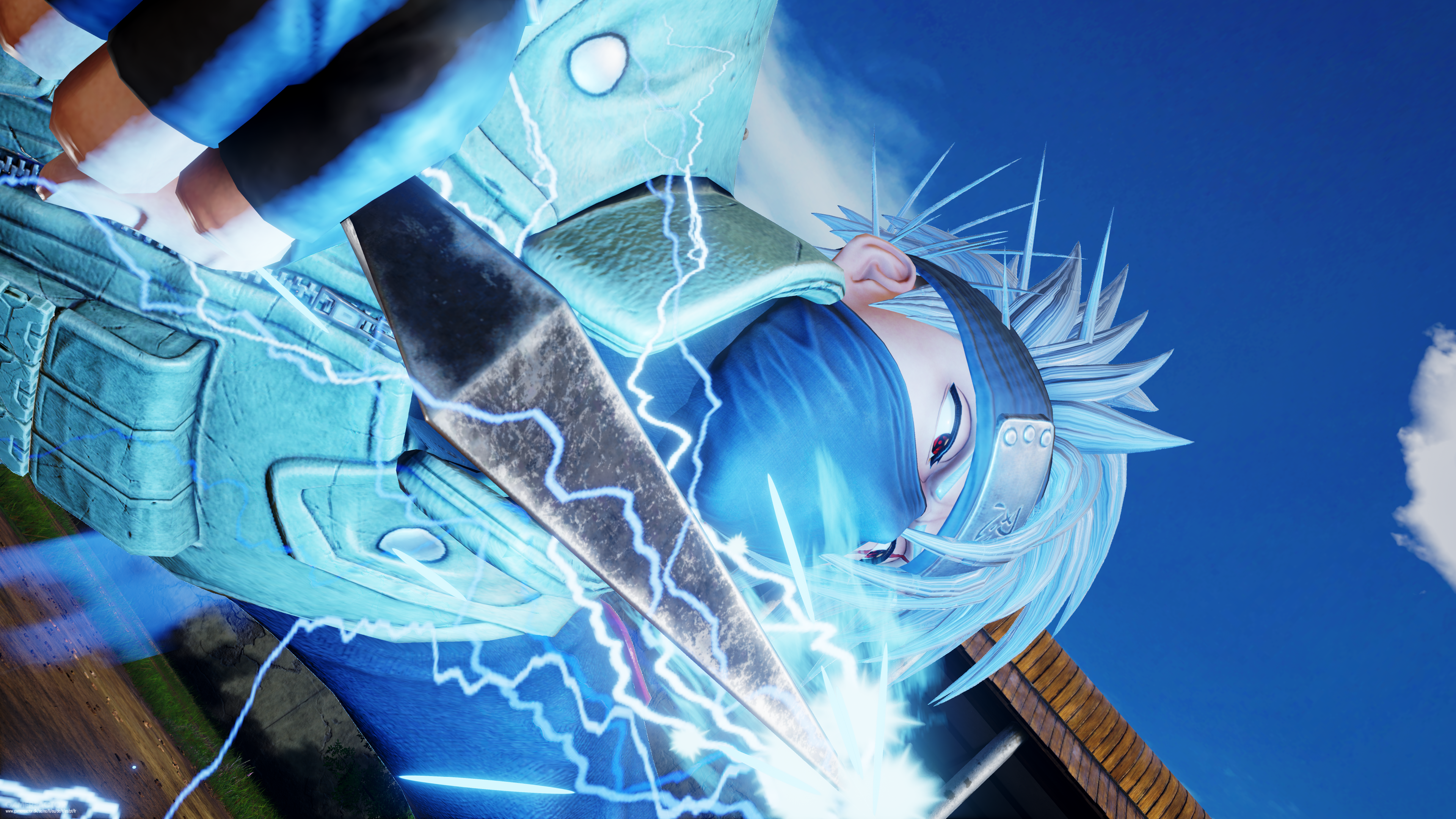 New Naruto characters join the Jump Force roster