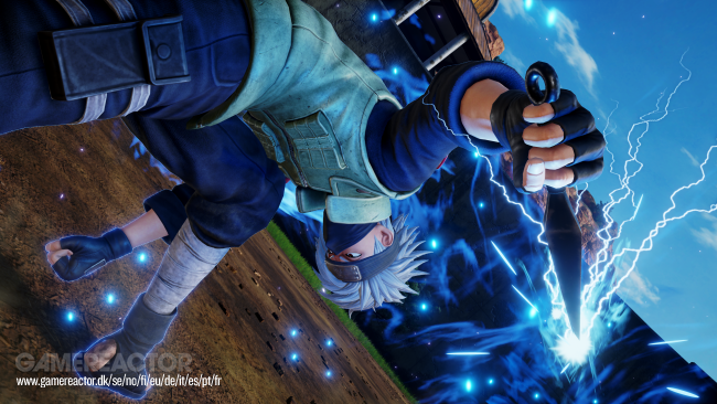 New Naruto characters join the Jump Force roster