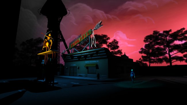 Knee Deep Review - Gamereactor