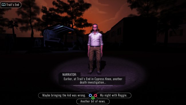 Knee Deep Review - Gamereactor