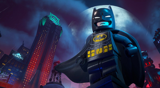 Rumor: There are roughly 15 DLC characters coming to Lego Batman ...