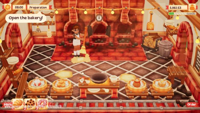 Lemon Cake - Gamereactor UK