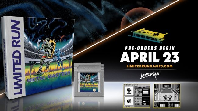 Limited Run Games is re-releasing two classic Game Boy games ...