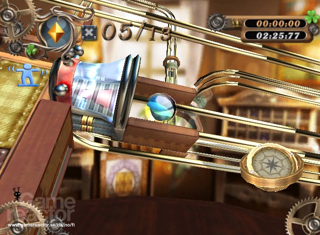 Got some marbles? If not, Hudson provides... - Marbles! Balance ...