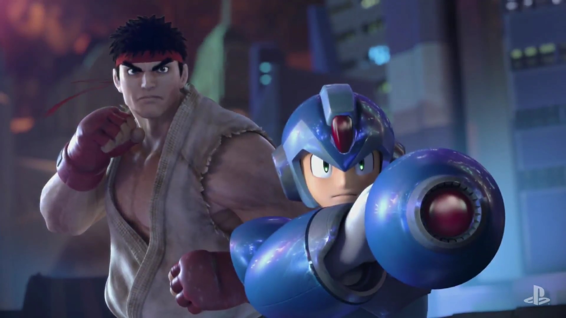 See Marvel vs Capcom Infinite in action - Marvel vs. Capcom: Infinite ...