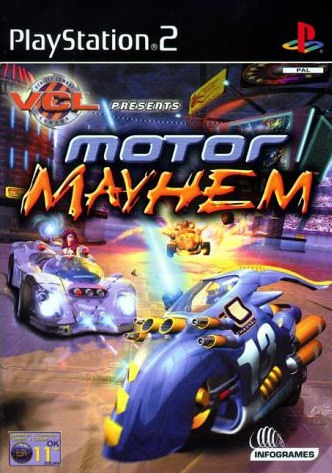 Motor Mayhem - Gamereactor UK