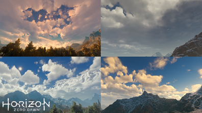 Horizon: Zero Dawn screens reveal new character details