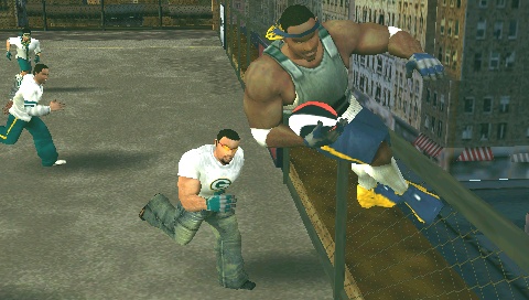 NFL Street 2: Unleashed - Gamereactor UK