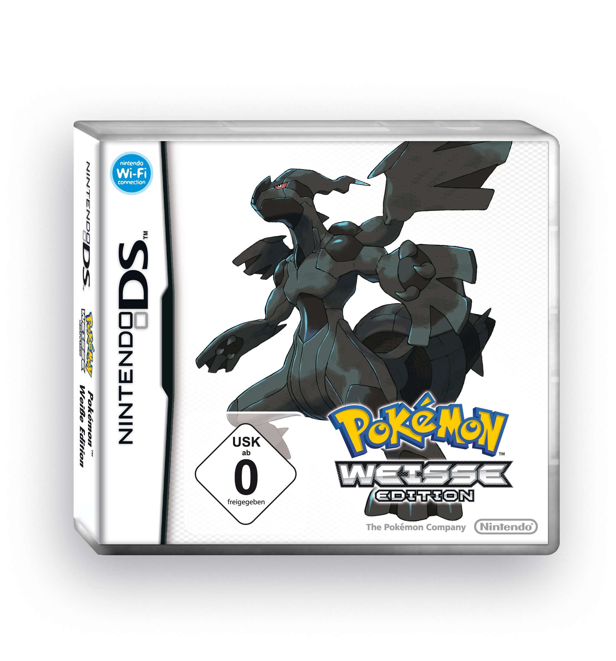 Nintendo DSi Pokémon Edition - Pokémon Black/White - Gamereactor