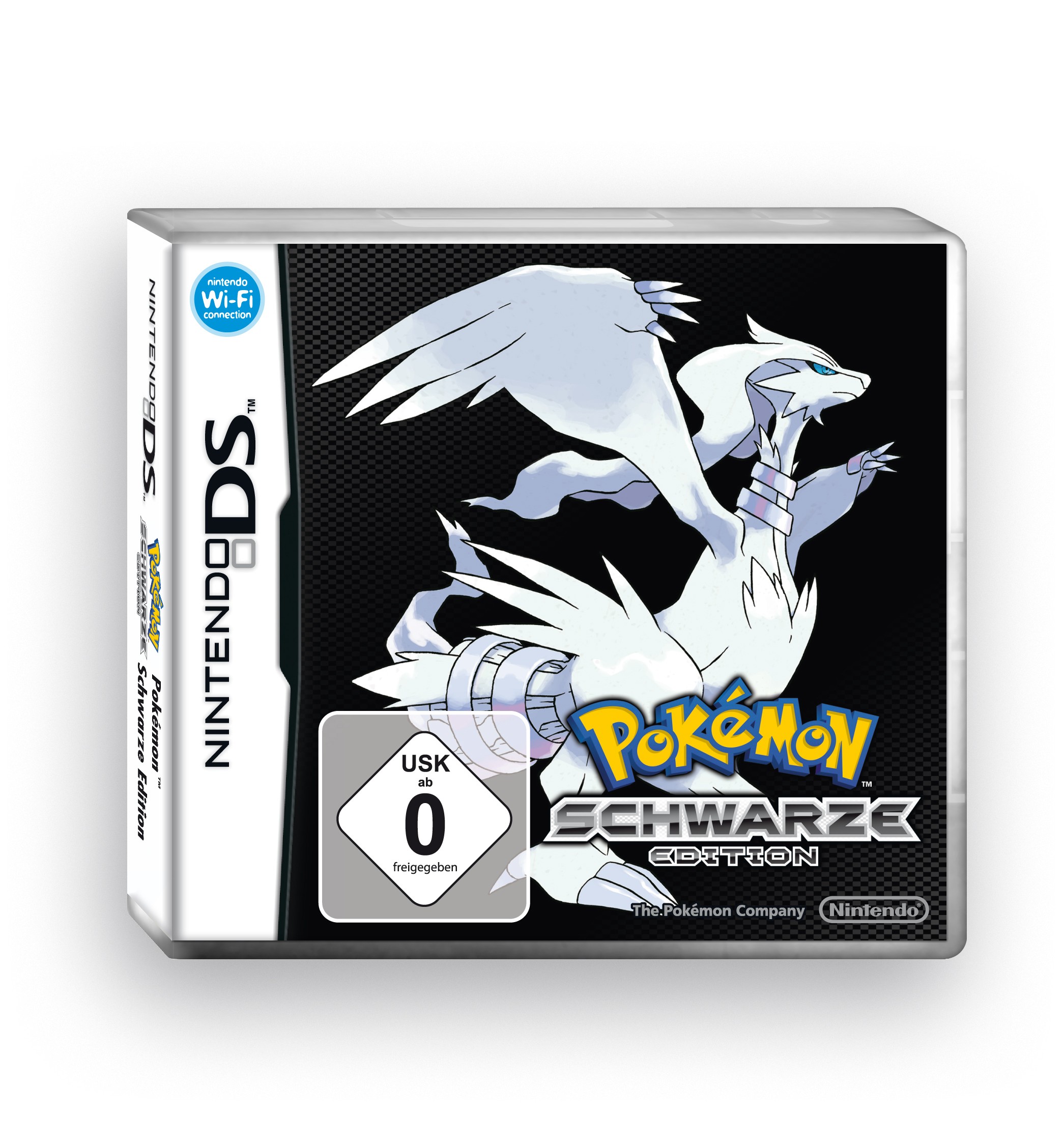 Nintendo DSi Pokémon Edition - Pokémon Black/White - Gamereactor