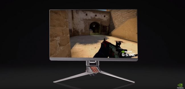 Nvidia and Asus show off the world's first 360Hz monitor - - Gamereactor