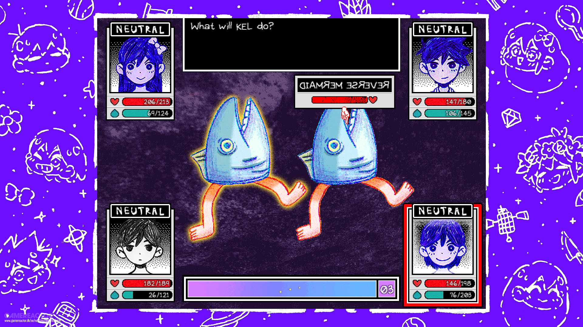 Omori - Gamereactor UK