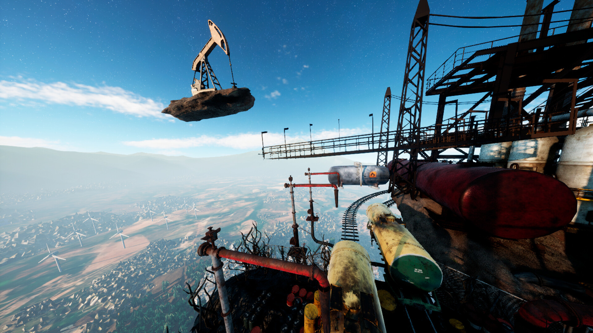 Only Up! Review - Gamereactor