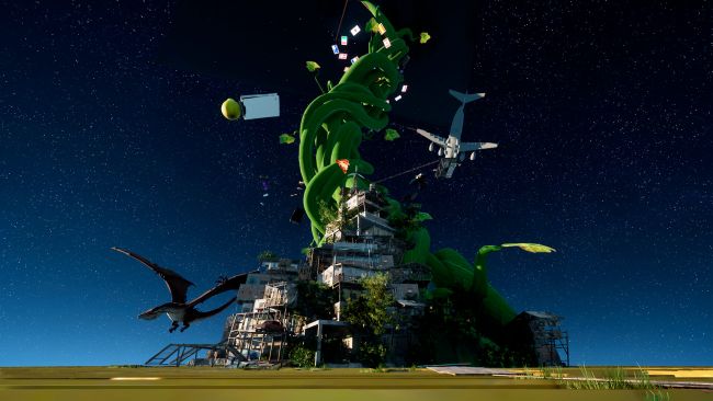 Only Up! Review - Gamereactor