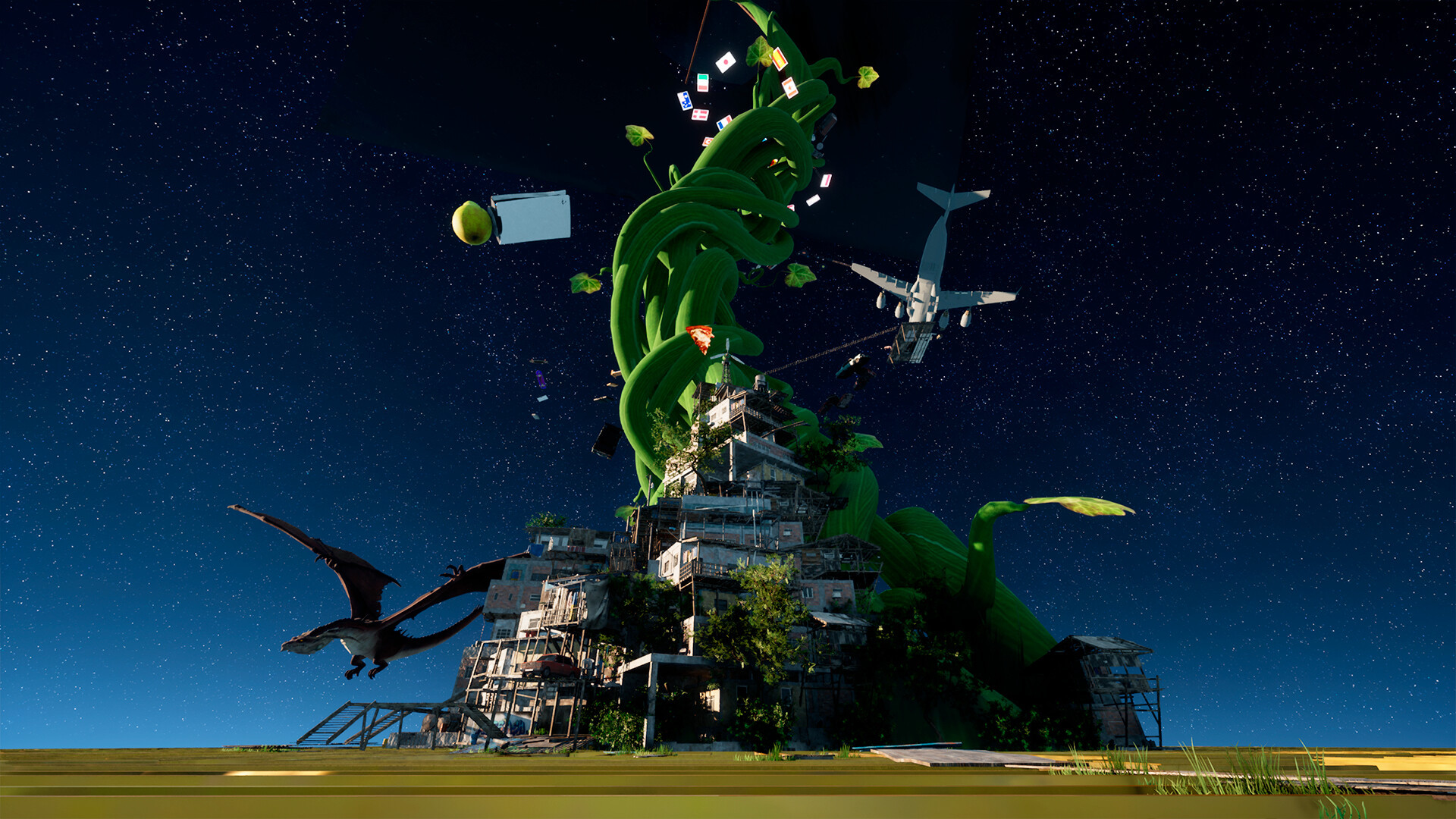 Only Up! Review - Gamereactor