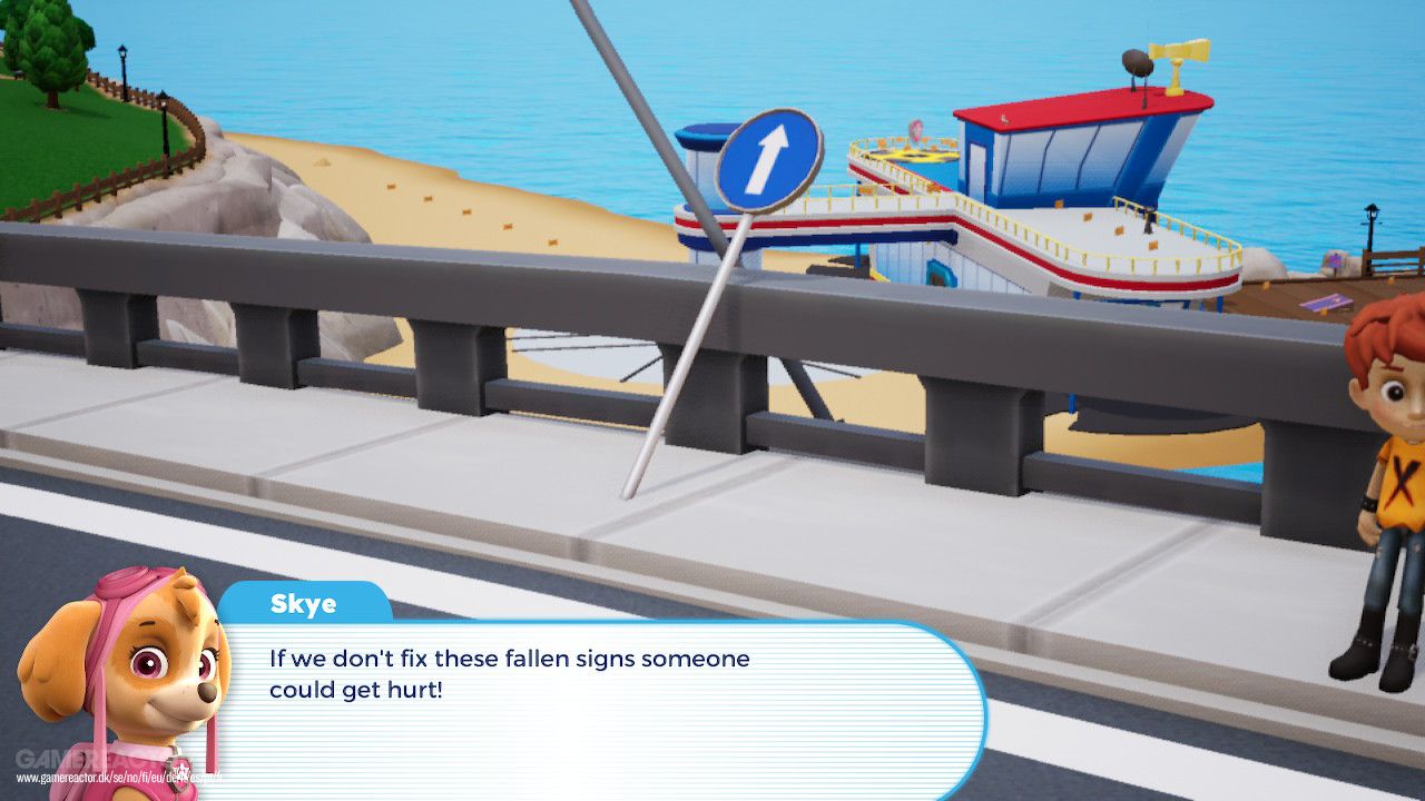 Paw Patrol World - Review