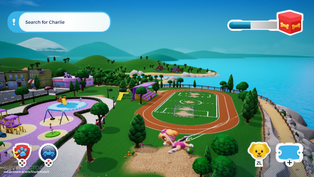 Paw Patrol World - Review