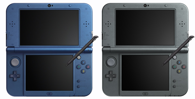 Italian GameStop reveals price for New Nintendo 3DS - - Gamereactor