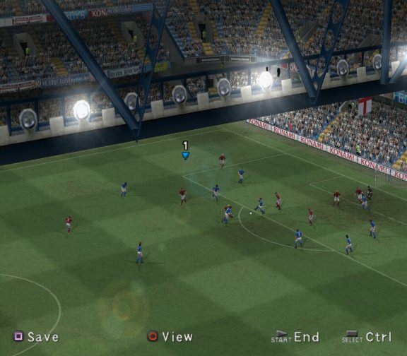 Pro Evolution Soccer 3 - Gamereactor UK