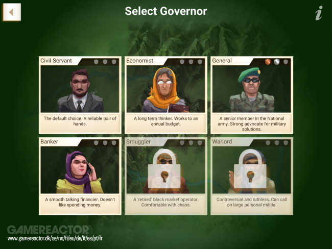 Rebel Inc. Review - Gamereactor