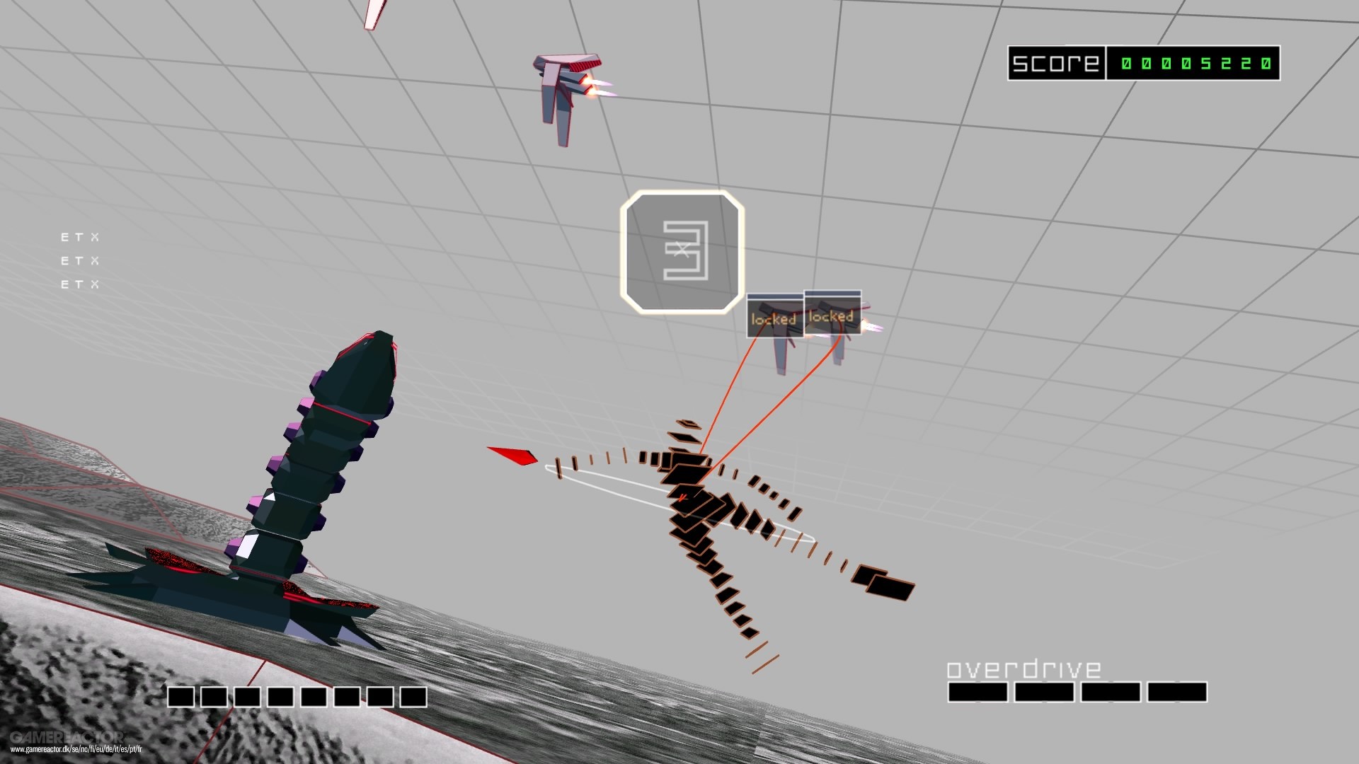 Rez Infinite - Gamereactor UK