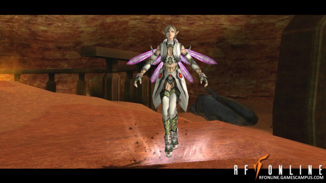 RF Online heads into open beta