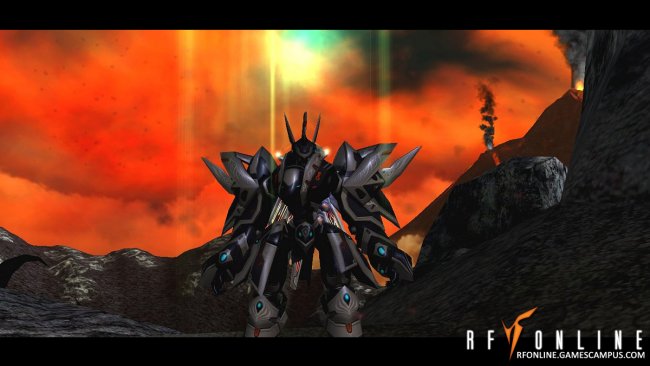 RF Online heads into open beta