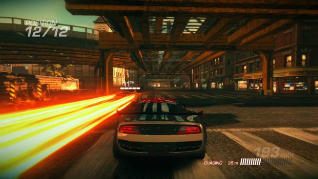 Ridge Racer Unbounded Review - Gamereactor