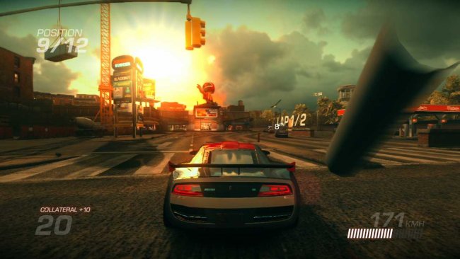 Ridge Racer Unbounded Review - Gamereactor