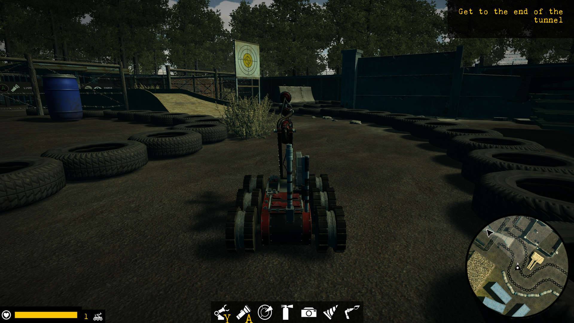 Robot Squad Simulator X - Gamereactor UK