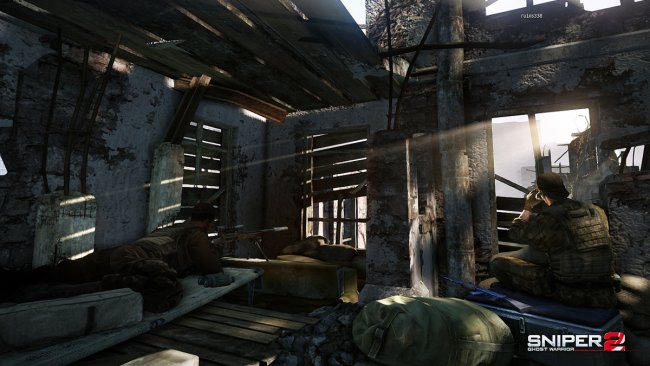 Sniper: Ghost Warrior 2 pics