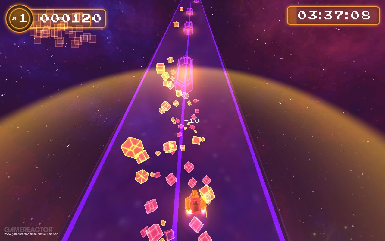 Spectra Review - Gamereactor